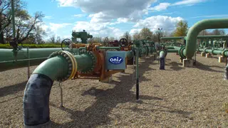 Gas transmission: Onis Blinds for Gas Networks