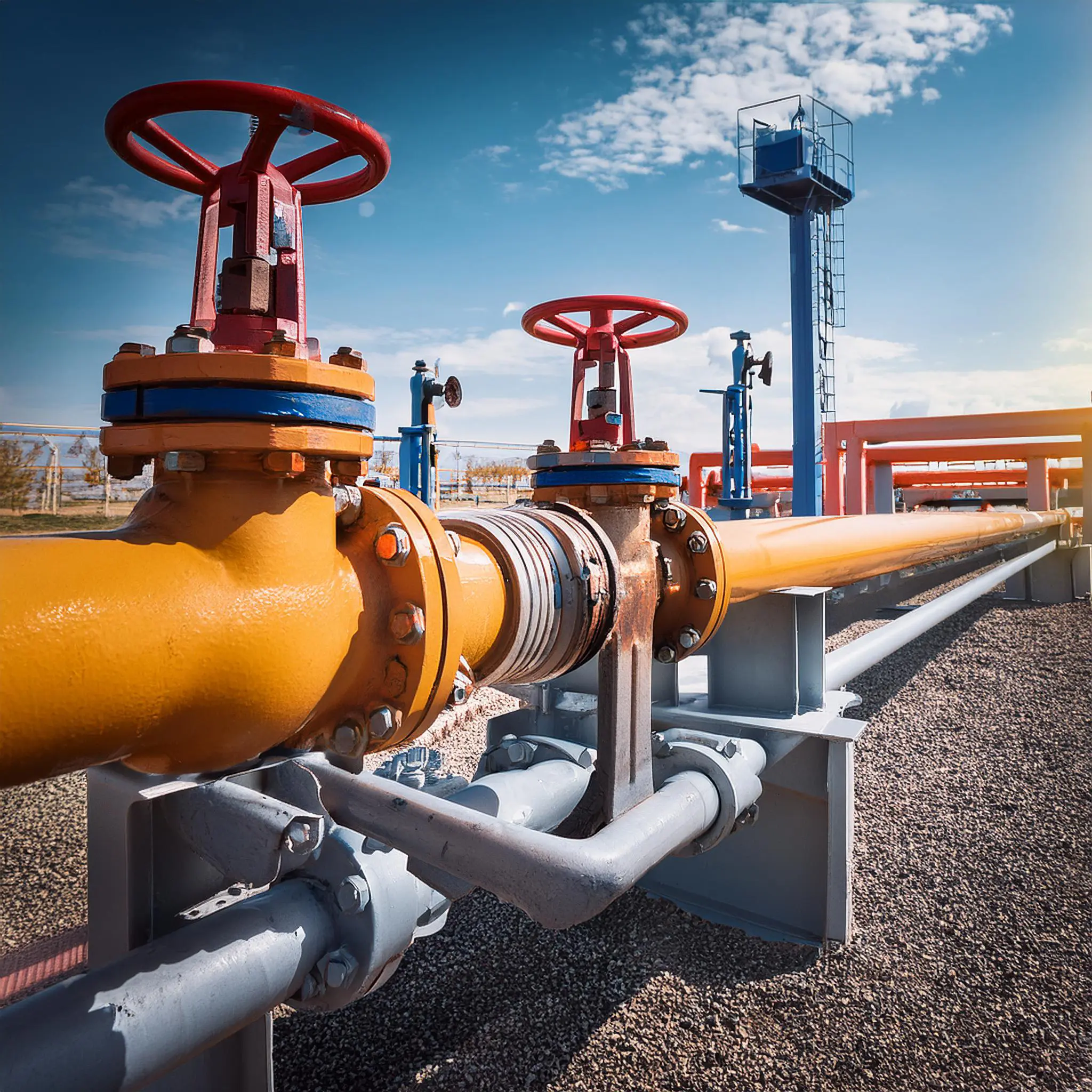 Double Block and Bleed Valve vs. Line Blind Device